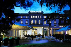 Baur au Lac (Talstrasse No:1, Zürich), otel  Tsurikh'ten