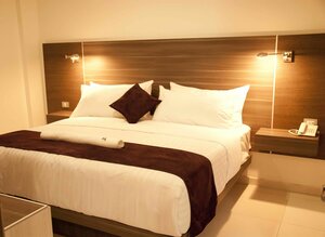 Hotel Ms (Puebla, Cholula de Rivadavia), otel