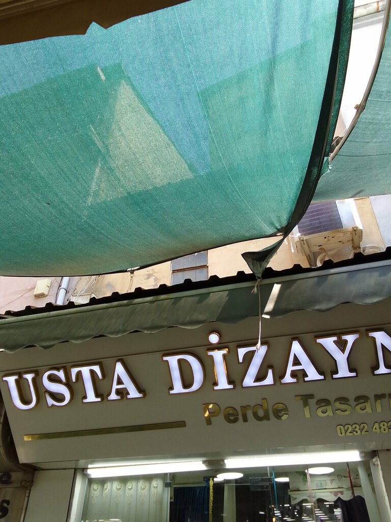 Perde ve korniş üreticileri Usta Perde, İzmir, foto