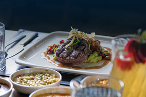 Chef Remzi Restaurant (Kayseri, Melikgazi, Farabi Cad., 50), restoran  Kayseri'den