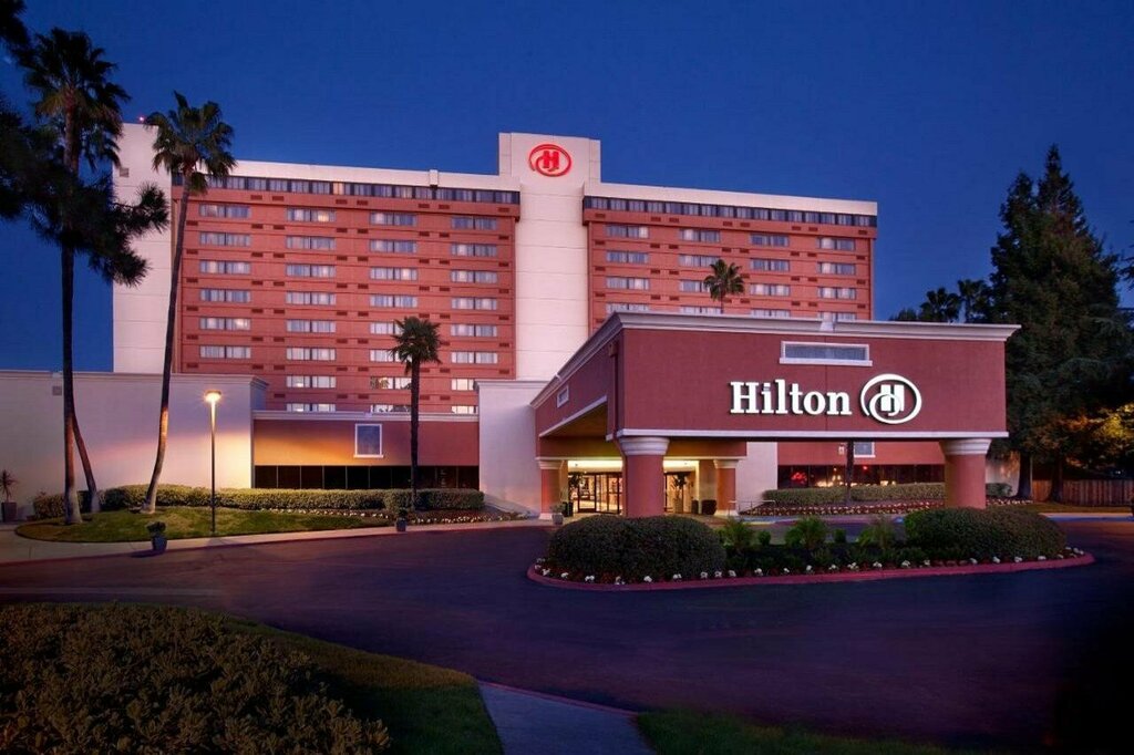 Otel Hilton Concord, Kaliforniya Eyaleti, foto