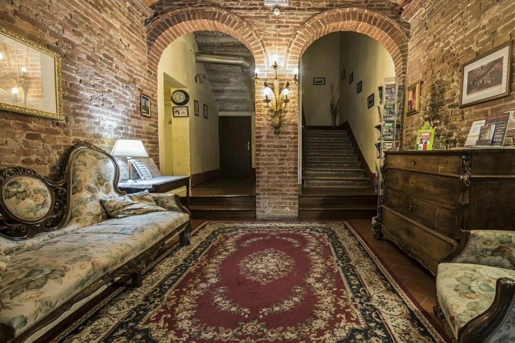 Otel Locanda di San Martino, Siena, foto
