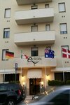 Residence Europa (Viale Europa No:57, Alghero), otel  Sardunya'dan