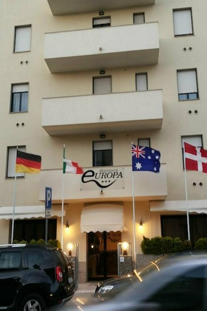 Otel Residence Europa, Sardunya, foto