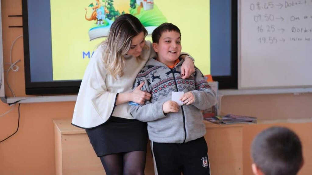 i̇lkokul Ahmet Kabaklı İlkokulu, Ankara, foto