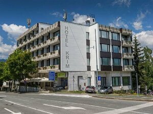 Krim Bled (Bled), otel
