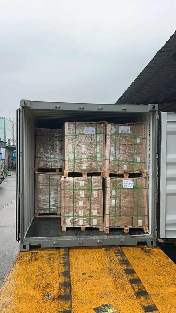 i̇thalat-ihracat firmaları Import Plus, Moskova, foto