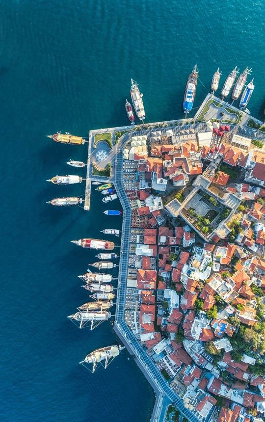 Yat kulüpleri Gulet Point Yachting, Marmaris, foto