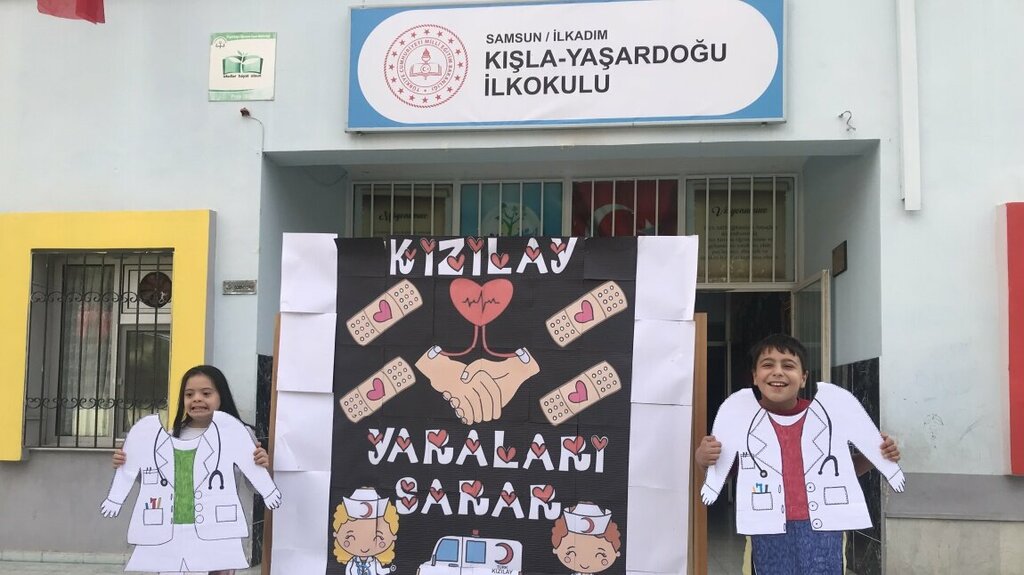 i̇lkokul Kışla-Yaşardoğu İlkokulu, Samsun, foto