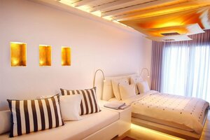 Cavo Tagoo Mykonos (Mikonos), otel  Dünya'dan