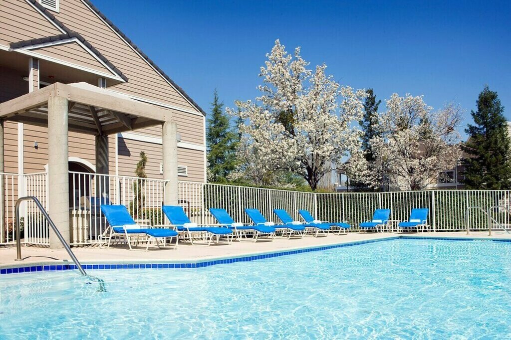 Otel Residence Inn San Ramon, San Ramon, foto
