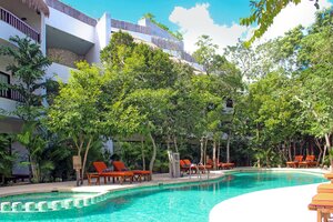 Kimpton Aluna Tulum (Quintana Roo, Tulum), otel  Tulum'dan