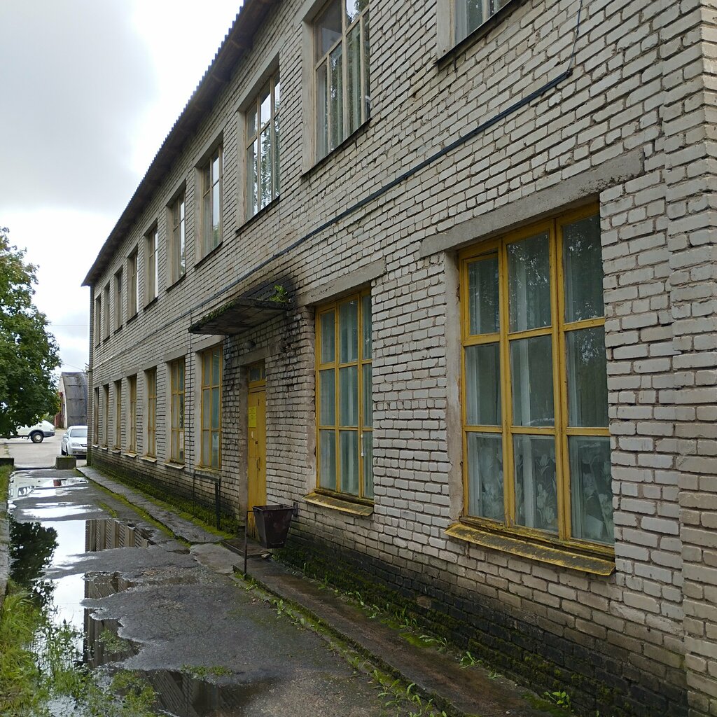 Merkezi ısıtma sistemleri Ostrovskiye Teploseti, Ostrov, foto