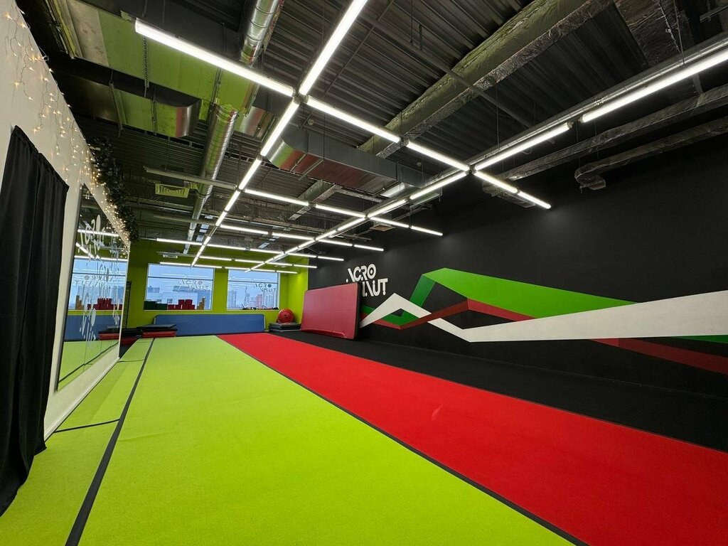 Spor kulüpleri Acronaut, Saint‑Petersburg, foto