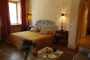 L'Andana (Tuscany, Grosseto, Castiglione Della Pescaia, Tenuta La Badiola), otel  Toskana'dan