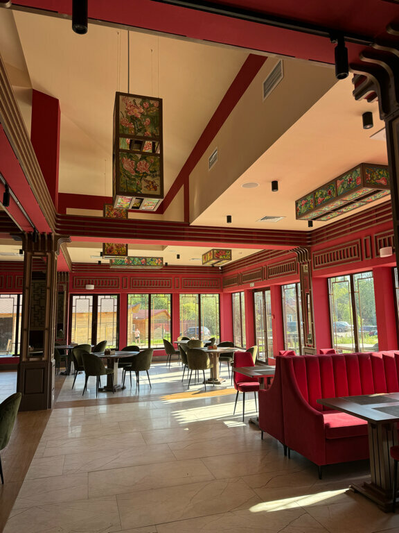 Restoran Ресторан Кубера, Tverskaya oblastı, foto