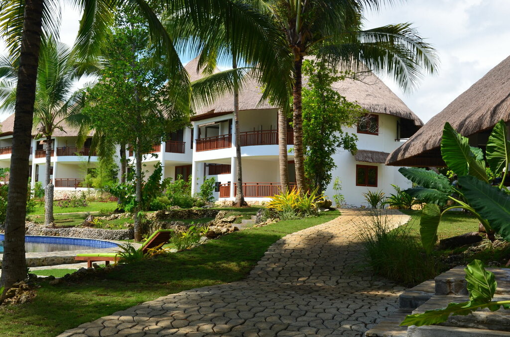 Otel Amun Ini Beach Resort & SPA, Bohol, foto
