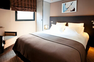Appart-Hôtel Clément Ader (Rue de Bayard No:23, Toulouse), otel  Toulouse'dan
