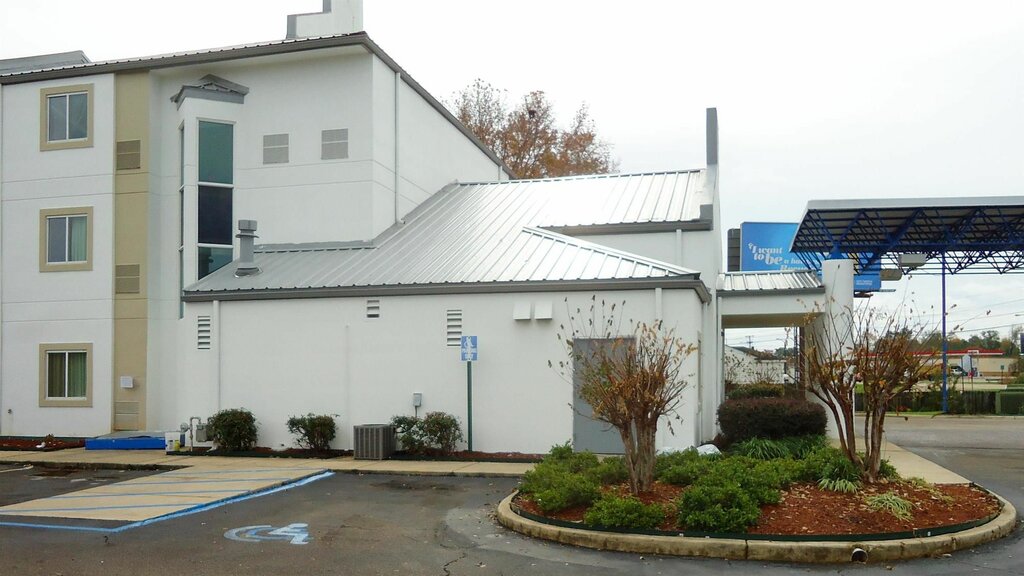Otel Motel 6 Jackson Airport - Pearl, Missisippi Eyaleti, foto