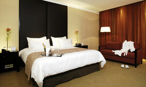 Hotel Casino Magic (Provincia del Neuquén, Departamento de Confluencia), otel