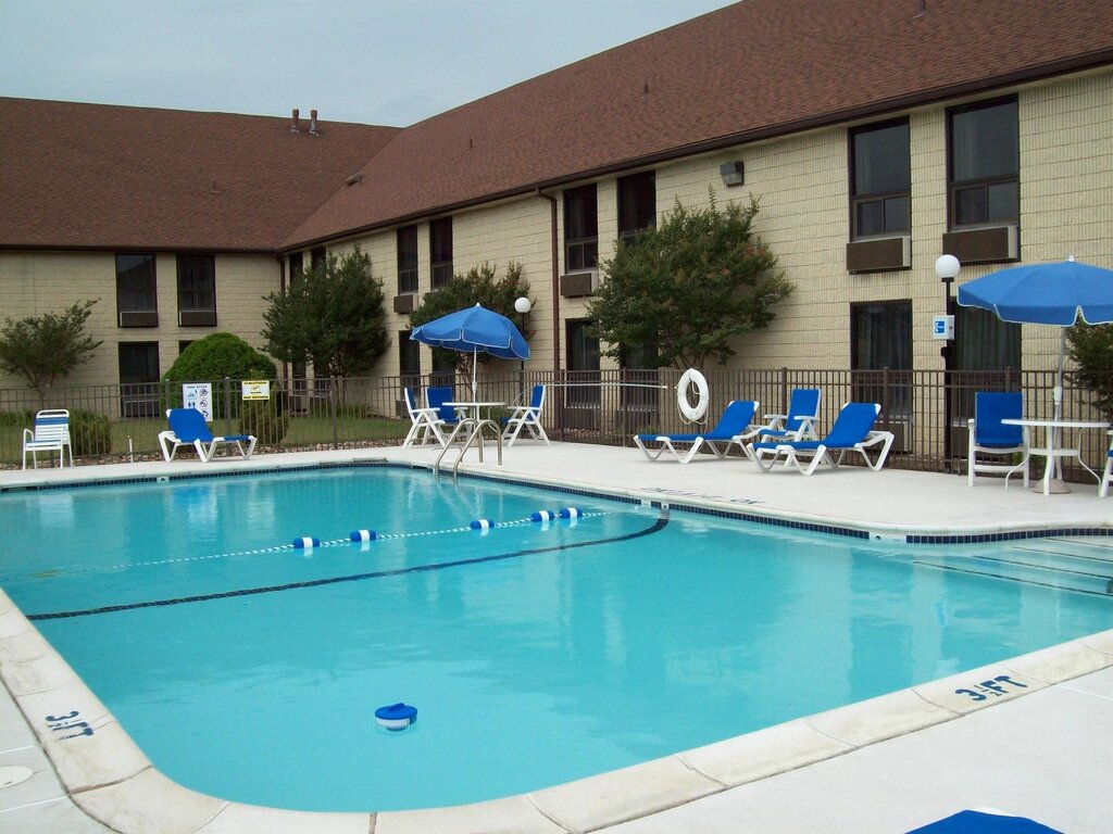 Otel Best Western Galaxy Inn, Delaware Eyaleti, foto