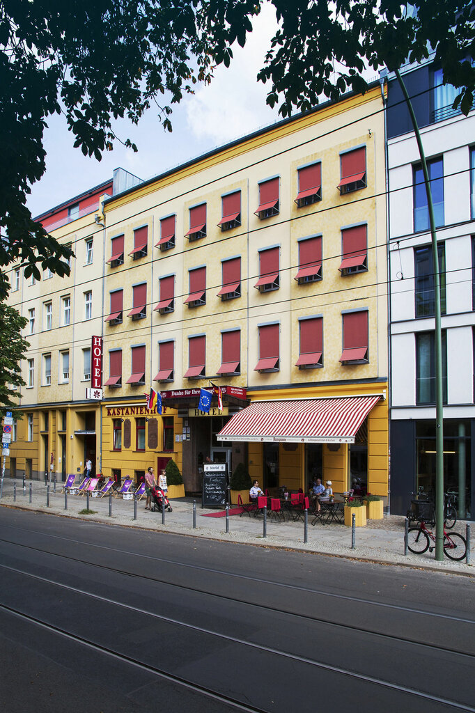 Otel Hotel Kastanienhof Berlin, Berlin, foto
