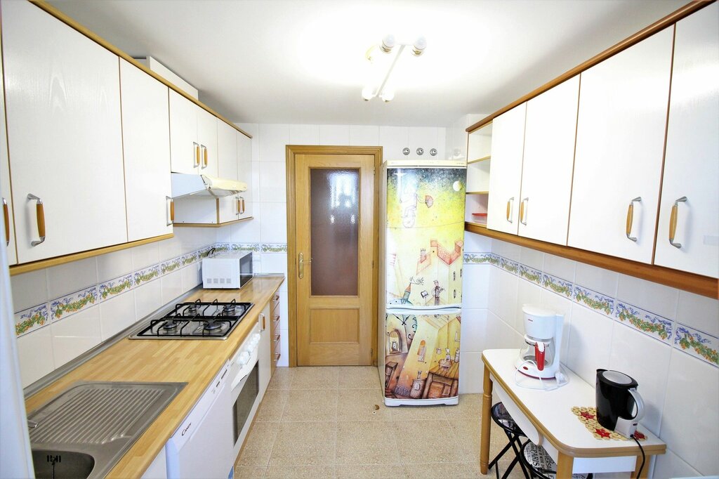 Daireler Bulevar Apartment, Valensiya, foto