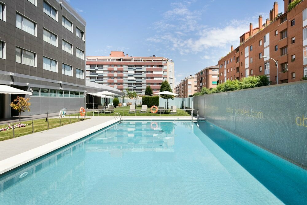 Otel Abba Huesca, Huesca, foto