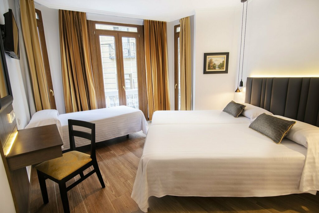 Otel Hotel Madrisol, Madrid, foto