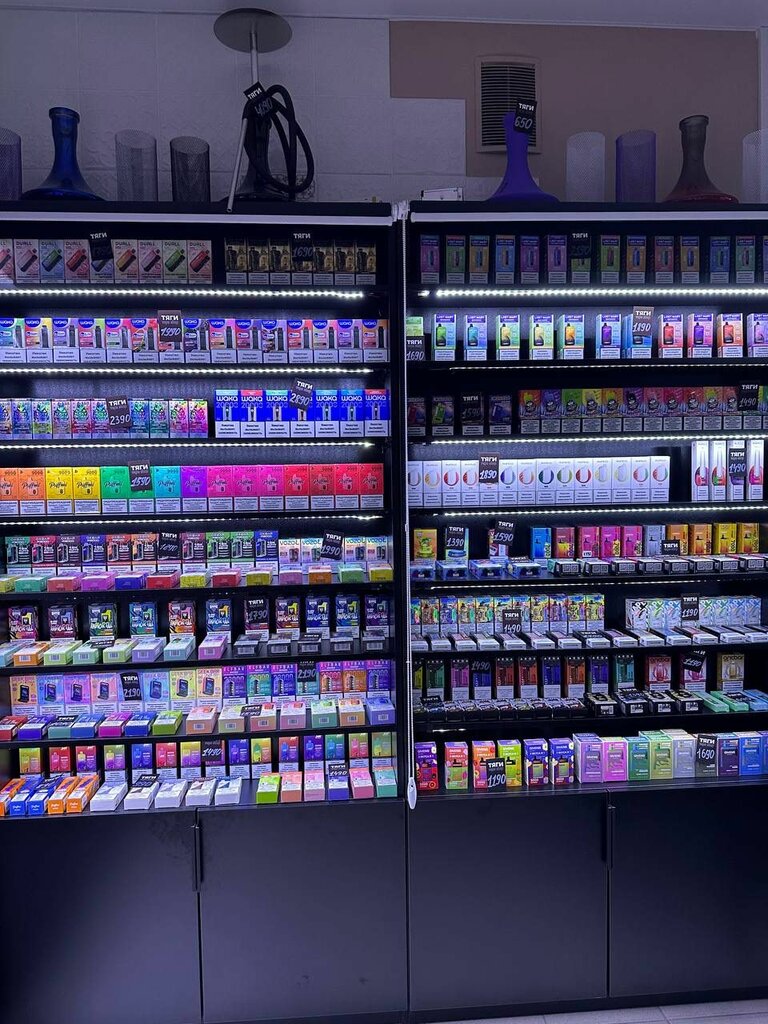 Elektronik sigara satış noktaları Tyagi, Yoshkar‑Ola, foto