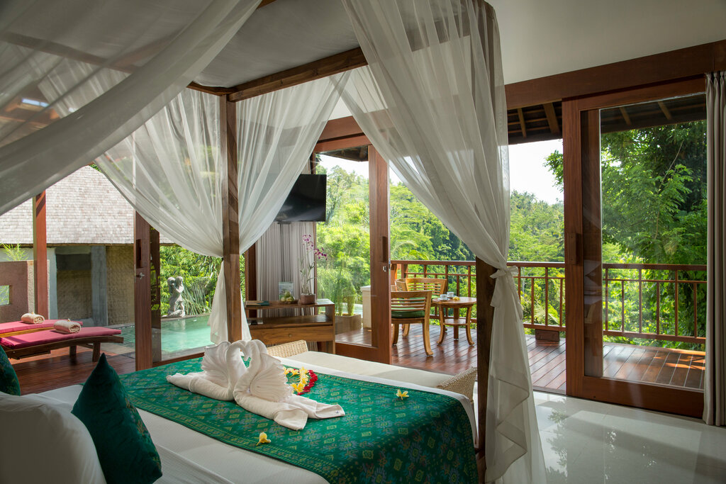 Otel Jannata Resort and SPA, Bali, foto