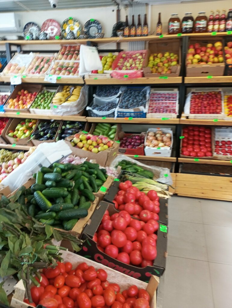 Manavlar Овощи-фрукты, Yekaterinburg, foto