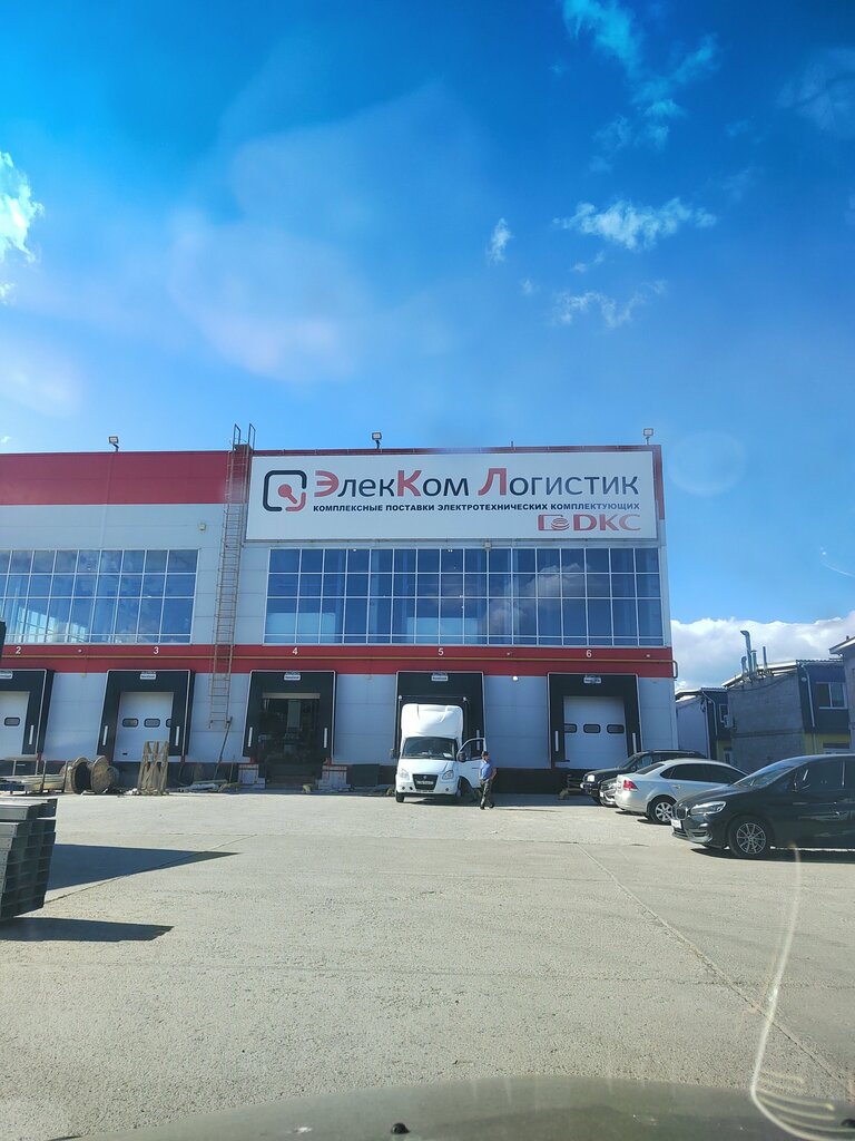 Elektroteknik ürün ve ekipman firmaları ElekKom Logistik, Cheboksary, foto