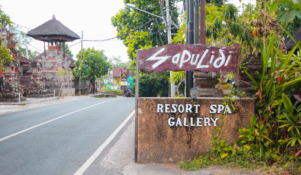Otel Sapulidi Resort SPA & Gallery Bali, Bali, foto
