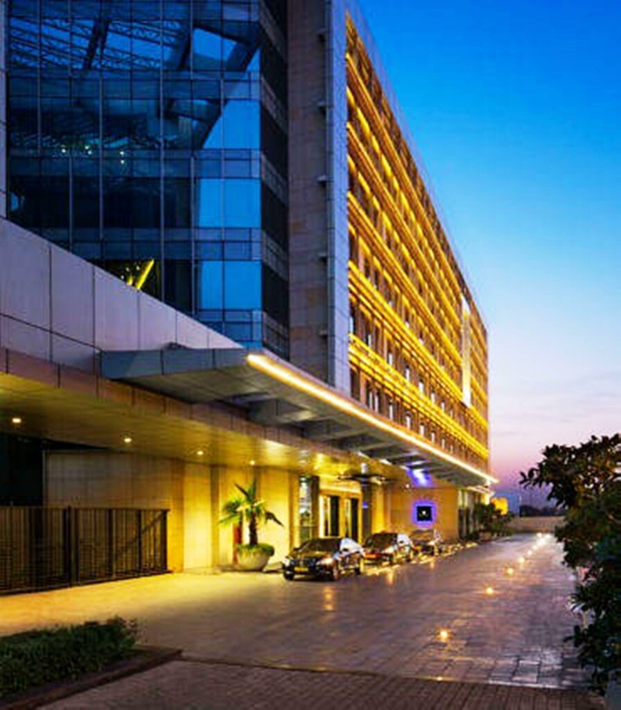 Otel Jw Marriott Hotel New Delhi Aerocity, Delhi, foto