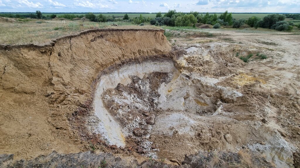 Doğa Карьер, Saratovskaya oblastı, foto