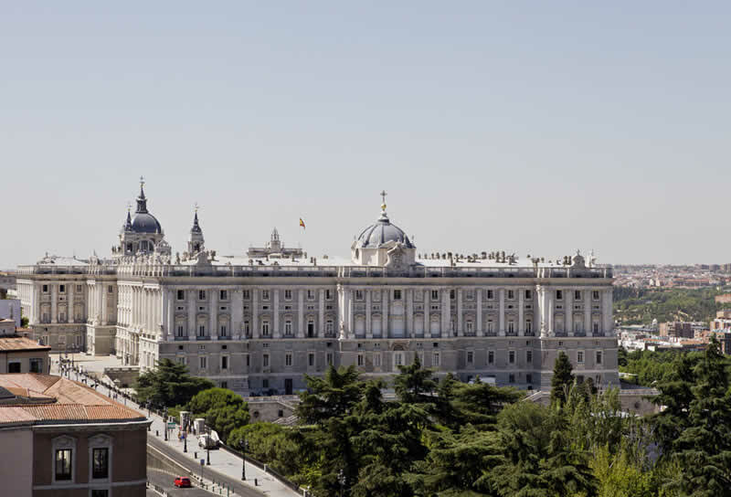 Otel Espahotel Plaza de España, Madrid, foto
