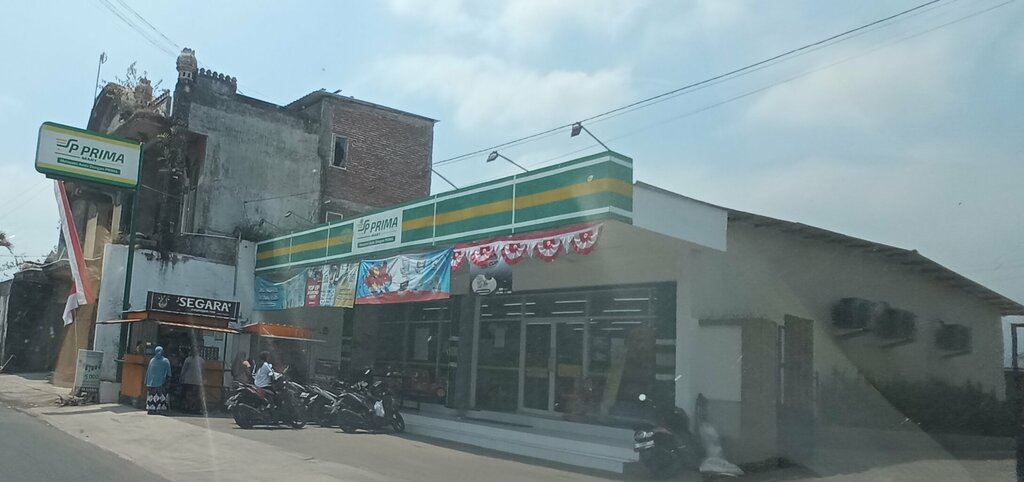 Süpermarket Prima Mart, , foto