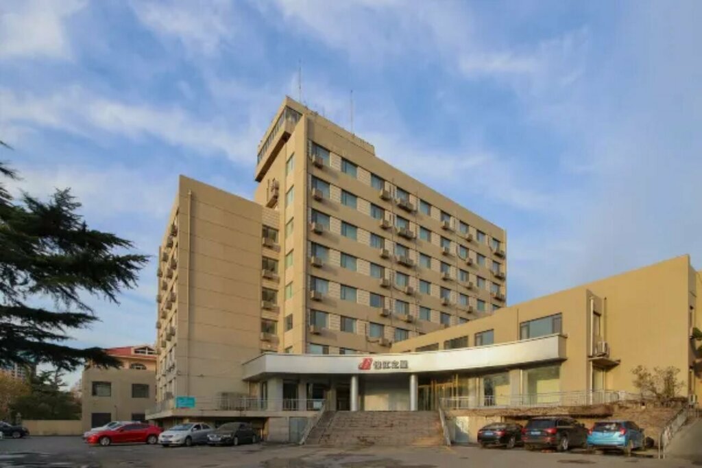 Otel Jinjiang Inn Qingdao Cangkou Park, Cindao, foto