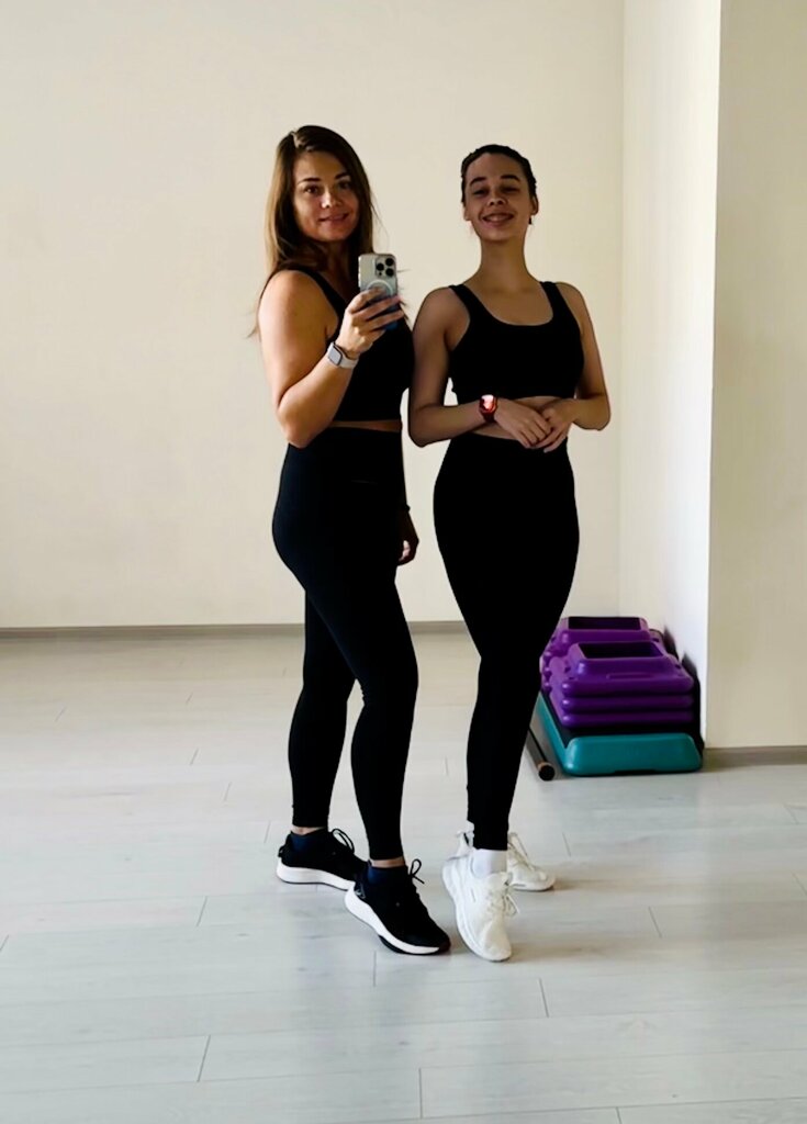 Fitness kulüpleri In Balance, Kostanay, foto