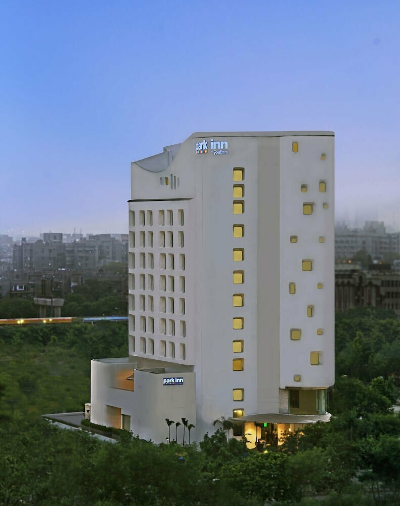 Otel Park Inn by Radisson New Delhi Ip Extension, Delhi, foto