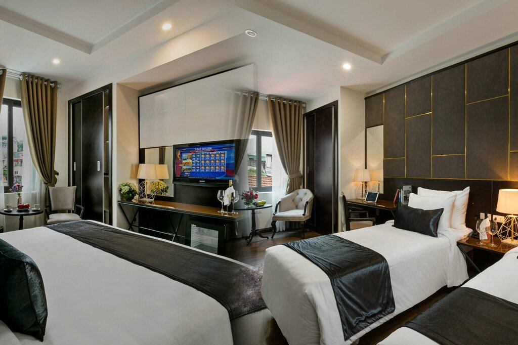 Otel La Sante Hotel & SPA, Hanoi, foto