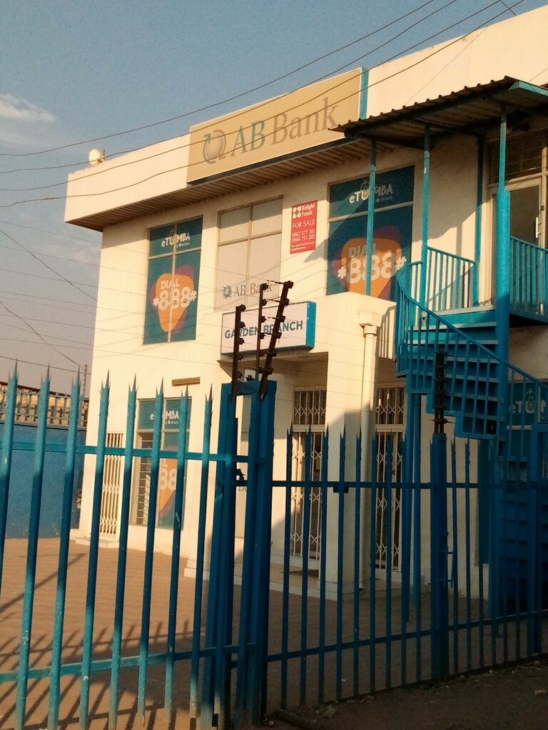 Banka AB Bank, Lusaka, foto