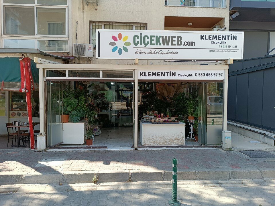 Çiçekçiler Çiçekweb, İzmir, foto