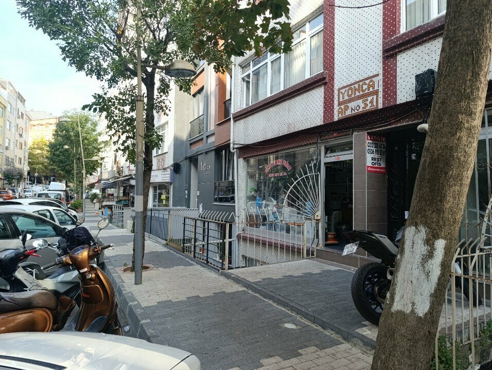 Banyo ve klozet mağazaları Bayraktar Sıhhi Tesisat, İstanbul, foto