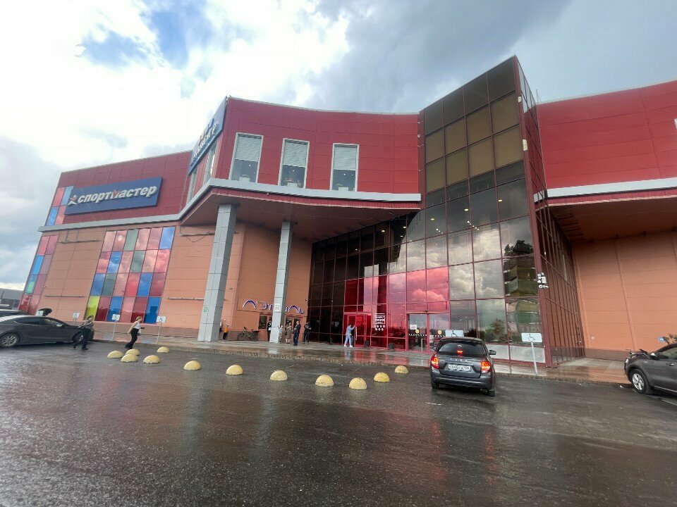 Kahve dükkanları Saxap, Tiumen, foto