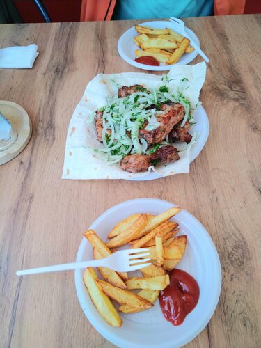 Fast food Шашлыканоц, Bolgar, foto