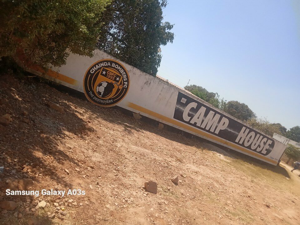 Otel Camp house FC. Chainda Bombers, Lusaka, foto
