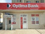 Optima Bank (J. Raimbekov Street No:22/37), atm'ler  Osh'tan