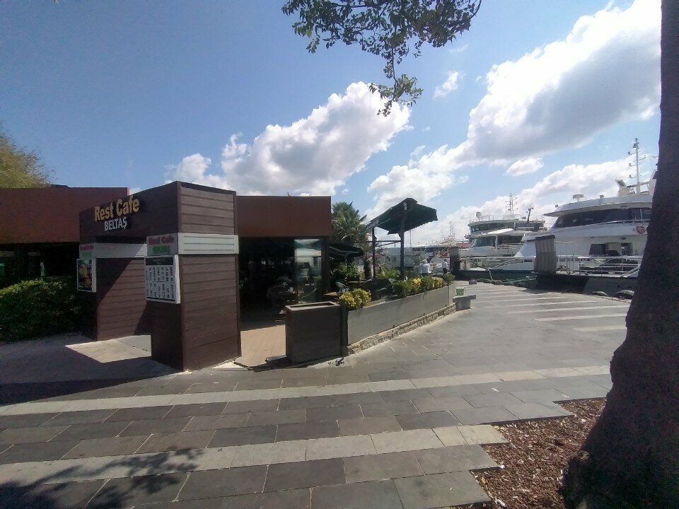 Restoran Beltaş Rest Cafe, İstanbul, foto